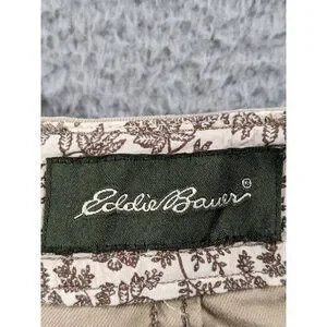 Eddie Bauer | Skirts | Eddie Bauer Skirt Womens 4 Cotton Stretch ...